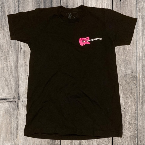 Hot Topic | Shirts | Mgk Machine Gun Kelly Tickets To My Downfall Album ...